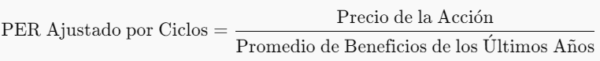 ¿Qué es el PER y cómo utilizarlo (bien)? ⋆ El Ingeniero Inversor ⋆